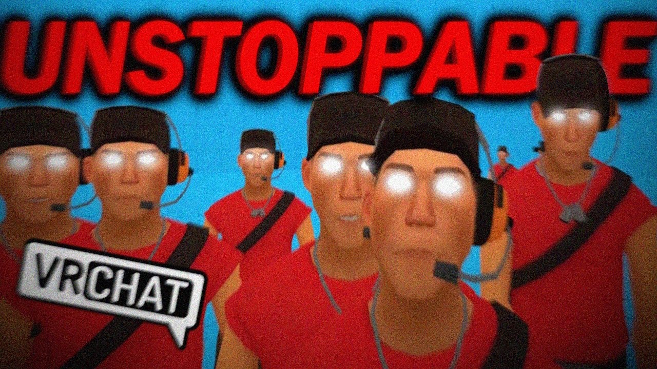 We Raided VRChat Servers - YouTube