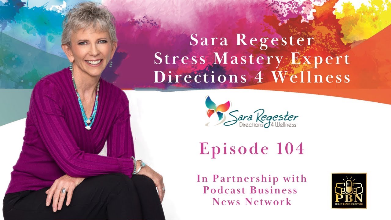 Sara Regester - Podcast Episode 104 - YouTube
