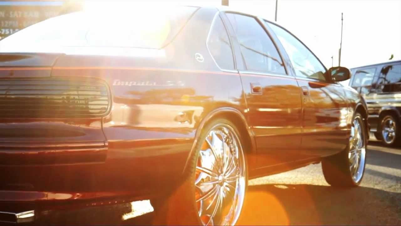 Ray Grizzel- Kick It (Official Video Directed By Stephen M. Prewitt ...