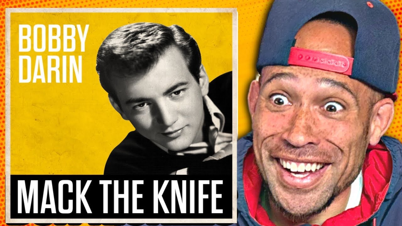Rapper FIRST time REACTION to Bobby Darin - Mack the Knife! This is ...