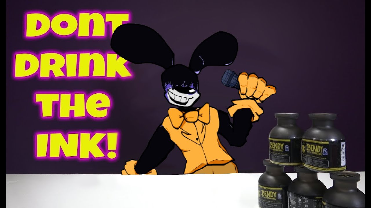 FNF Vs. Ink: Drawing Duel OG (CANCELLED) || Duel (COMPOSED BY ...