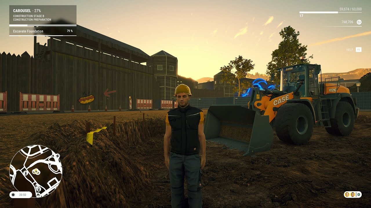 Construction Simulator | Part 114 | GamePlay PC - YouTube