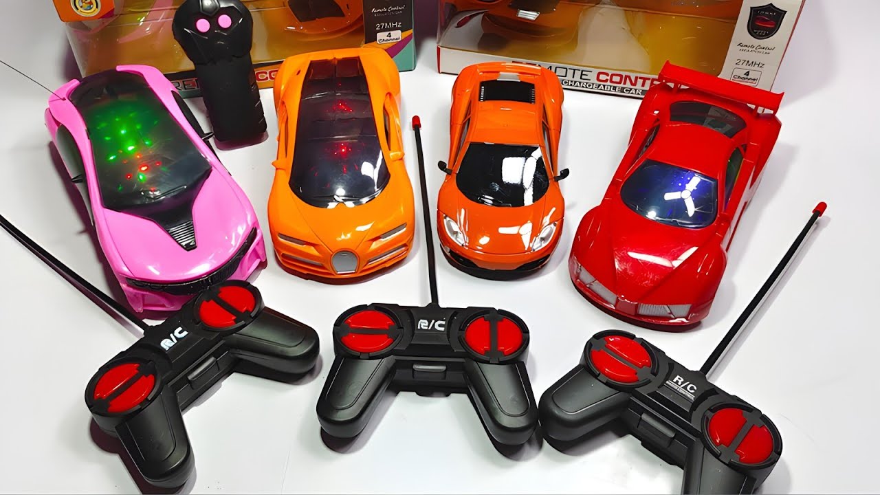 Radio Control Car | Remote Wali Gadi 🥶😀 #diwali #rcars #yttoytv - YouTube