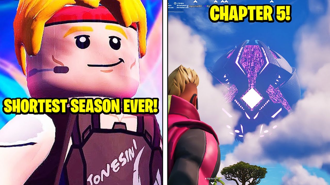 Fortnite Season 4.5 | FIRST Mini Season Confirmed! - YouTube