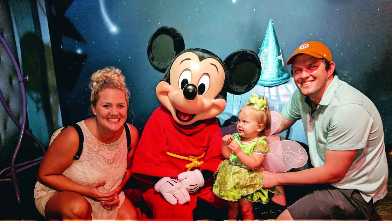 Meeting Mickey Mouse! OMG!!! | The Adventures of Maggie B. - YouTube