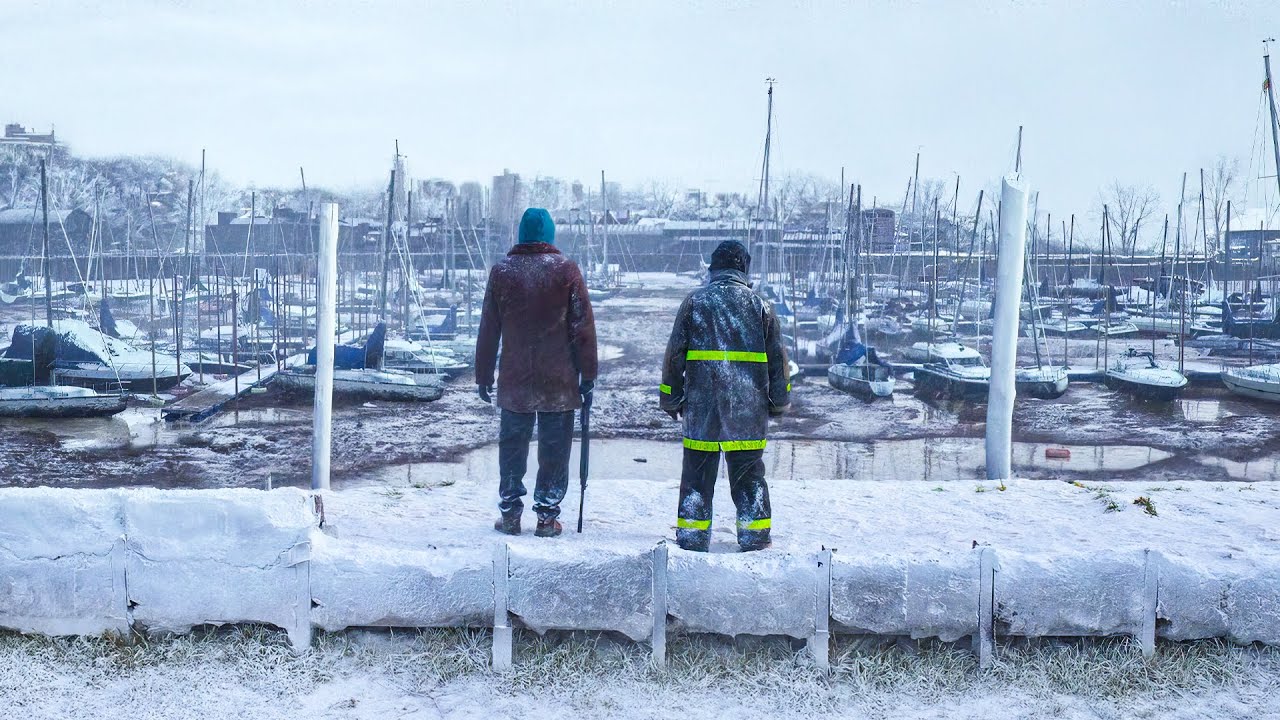 They Wake Up to Discover That Toxic Snow Killed 99% of Humanity - YouTube