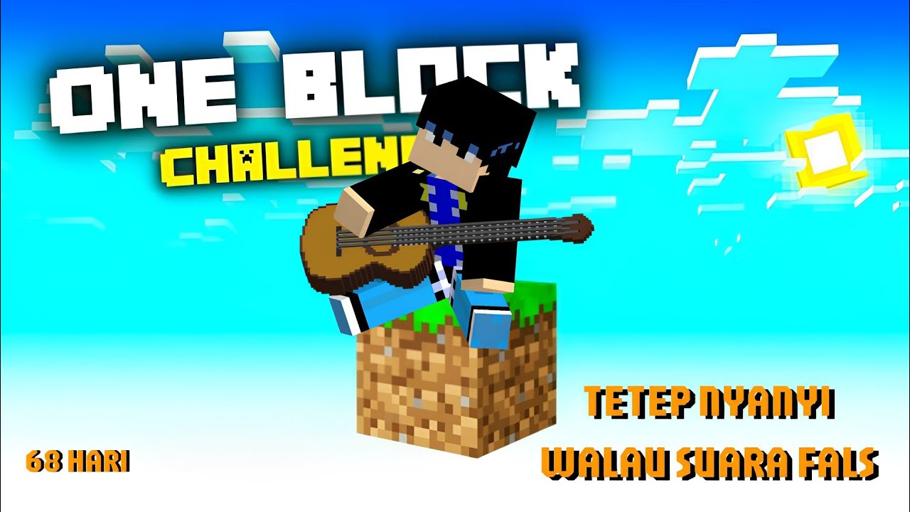 68 HARI ONE BLOCK - YouTube