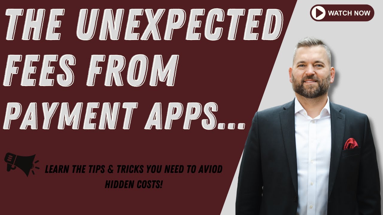 What Can I Do About Unexpected Fees with Payment Apps? - YouTube