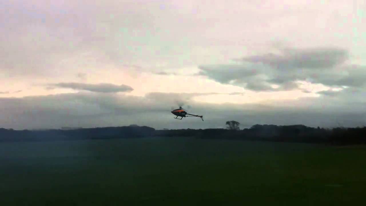 Synergy N9 T9 Turbine With Opti-Smoke - YouTube