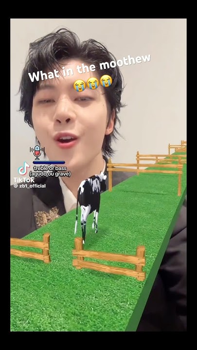 What in the moo? 😭😭#zerose #zb1 #zerobaseone #matthew #moothew #help # ...