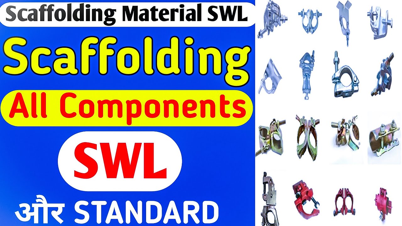 Scaffolding Material SWL Scaffolding Material Name List Scaffolding scaffolding-material-swl-scaffolding-material-name-list-scaffolding