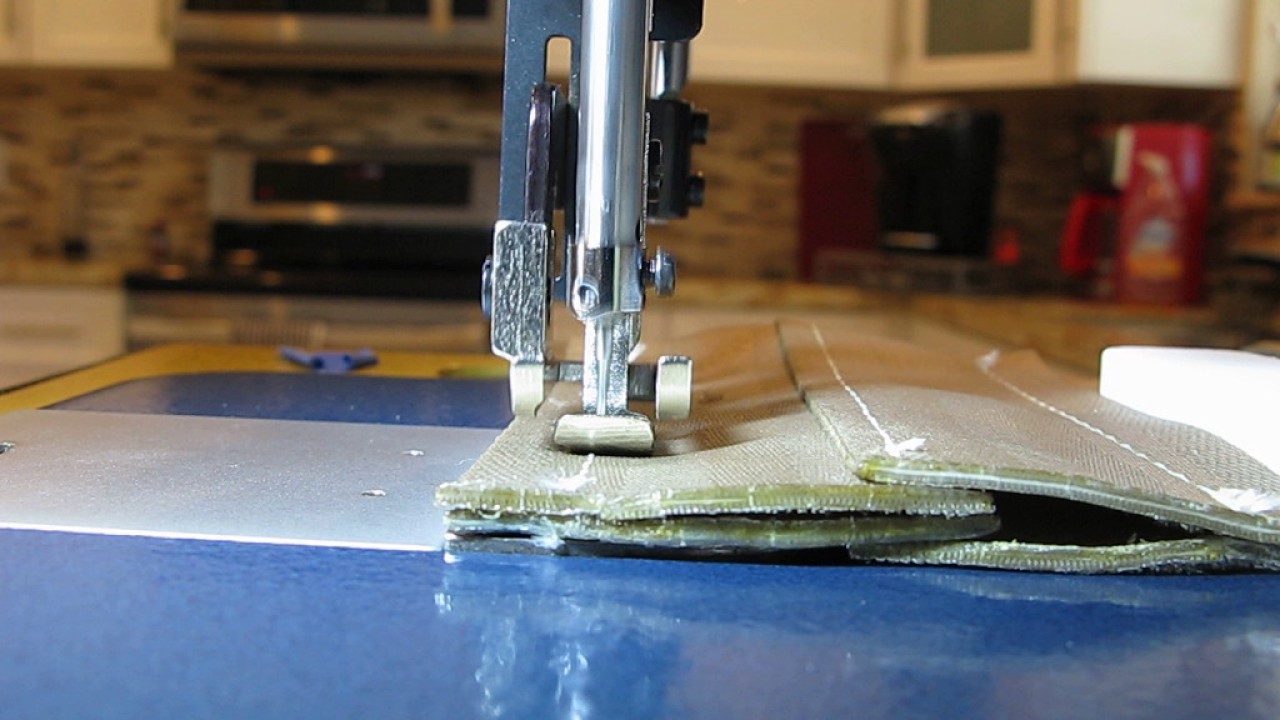 Twisting fabric - YouTube