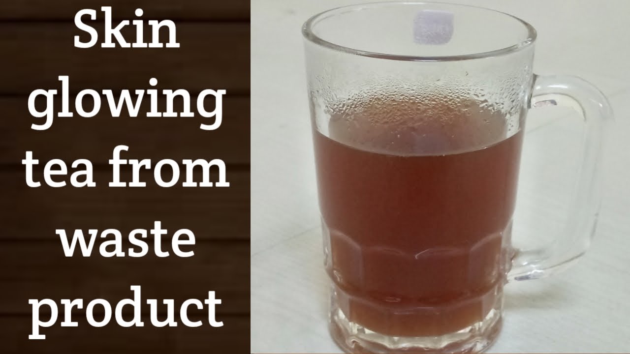 Drink this for glowing skin|skin glowing tea|tea|simple tea|weightloss ...