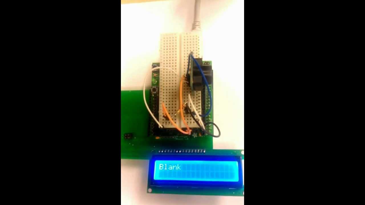 Arduino ColorPAL - YouTube