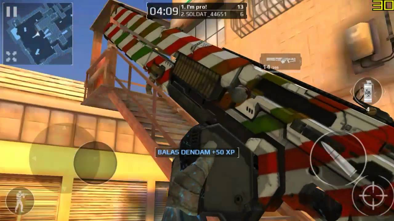 MC5# Game play Gun EeR 10 pro - YouTube