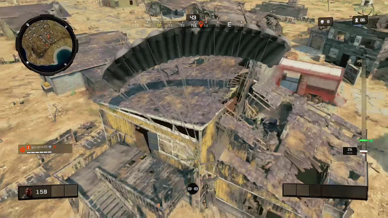 When you bring a gun to a fist fight - YouTube