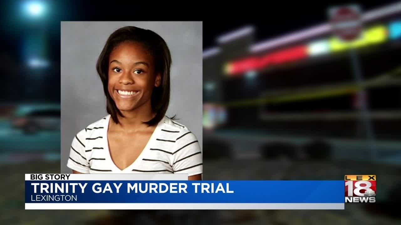 Trinity Gay Murder Trial - YouTube