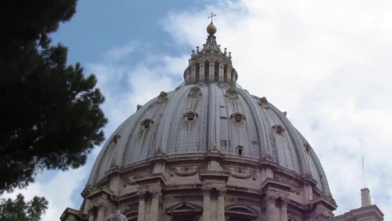Oratio fidelium in Georgiano, Messa di Pentecoste 2016 - YouTube