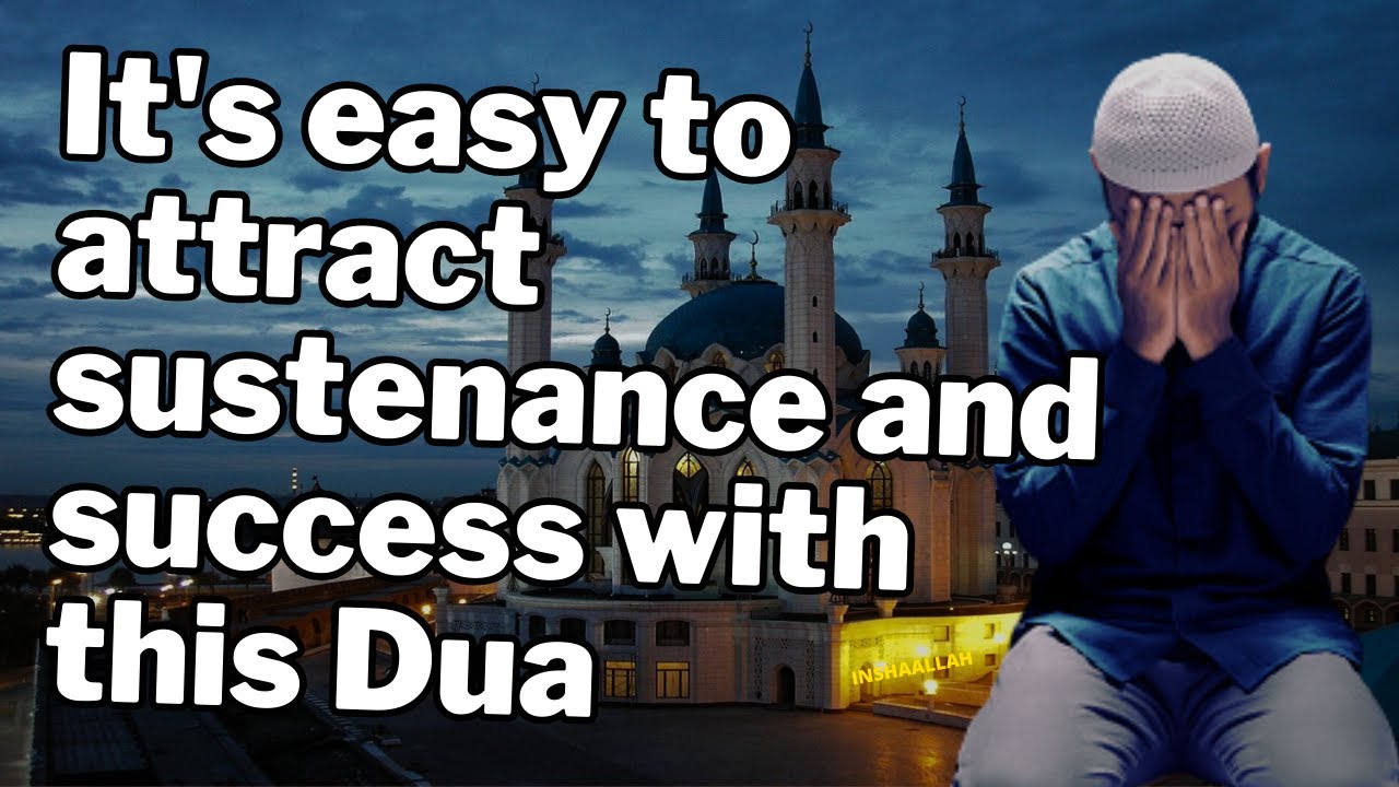 This Miracle Dua Will Make Difficult things Easy And Remove Problems ...