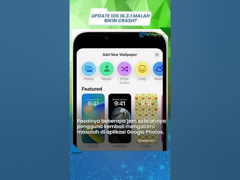Apple Rilis iOS 16 3 1, Bisa Perbaiki Crash Detection tapi Malah Muncul Masalah Lain, Kok Bisa ...