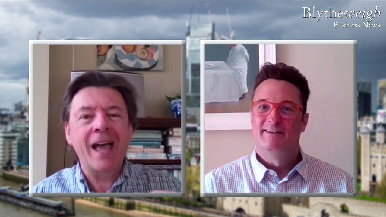 Bw Business News: Tim Livesey, CEO of Oriole Resources - YouTube