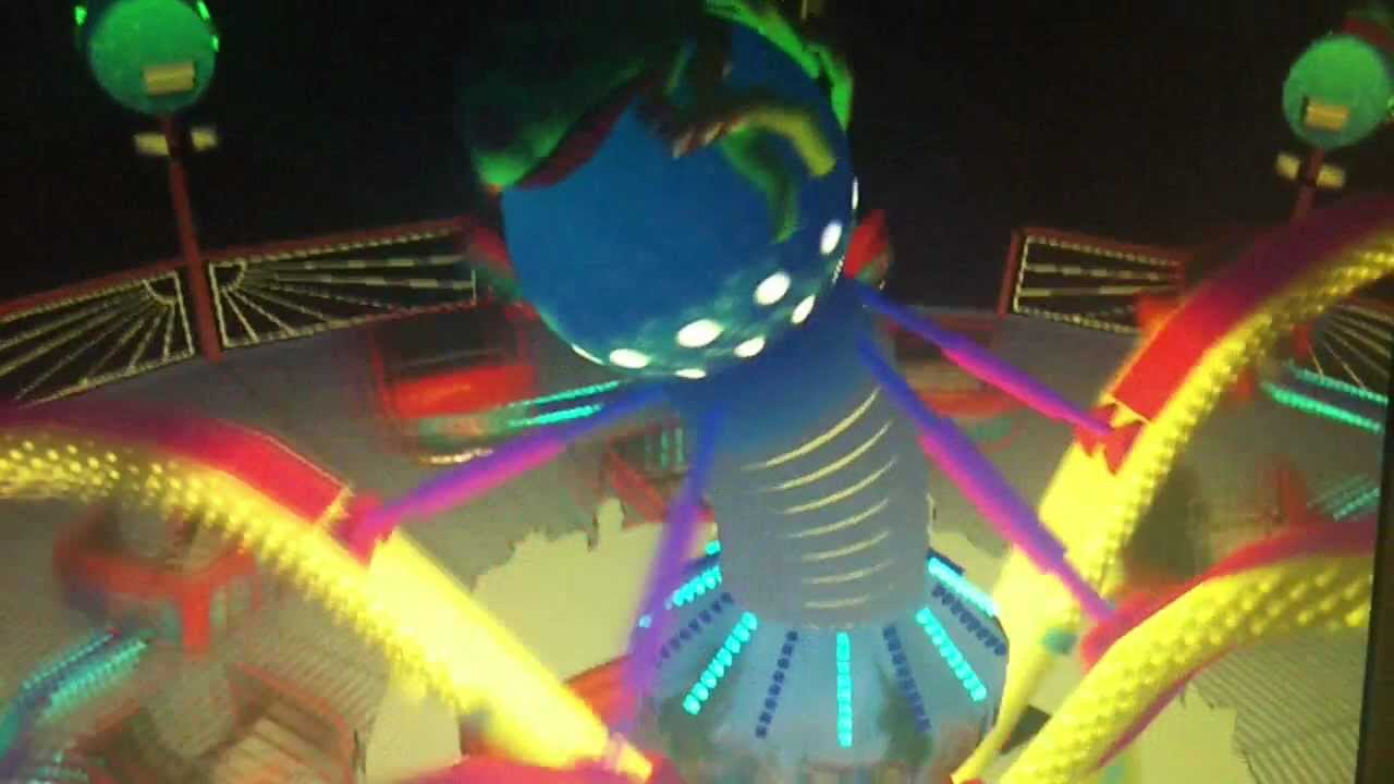 Kermis simulatie turbo polyp - YouTube