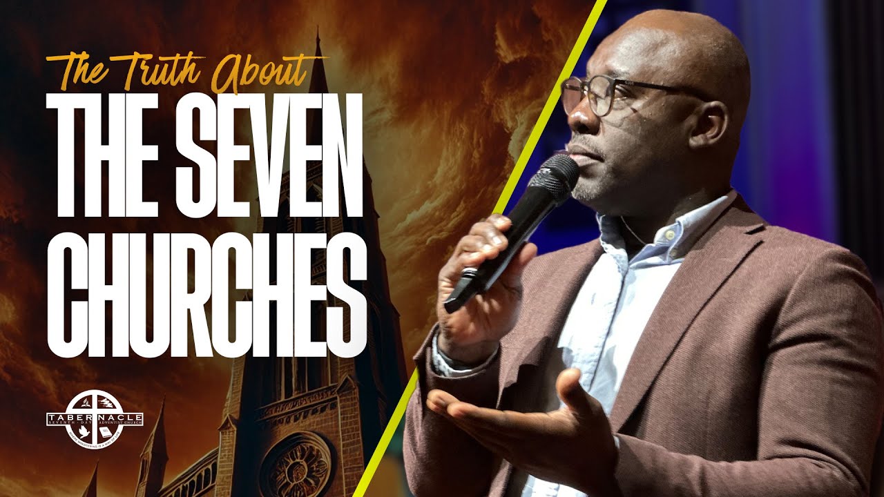 The TRUTH About The Seven Churches: Prophecy Series Pt. 3 // Pastor ...