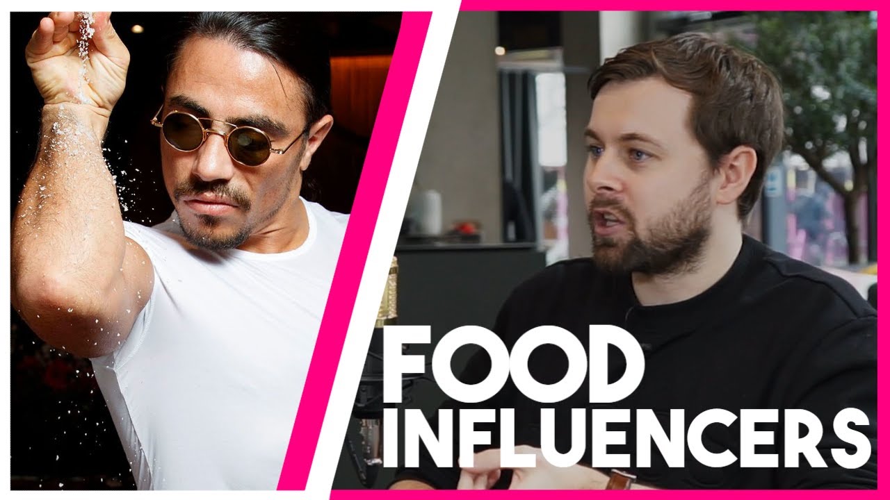 Food Influencers Have Changed Everything On Instagram - YouTube