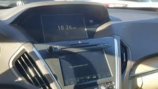 JC How to change the wallpapers in a 2020 Acura MDX