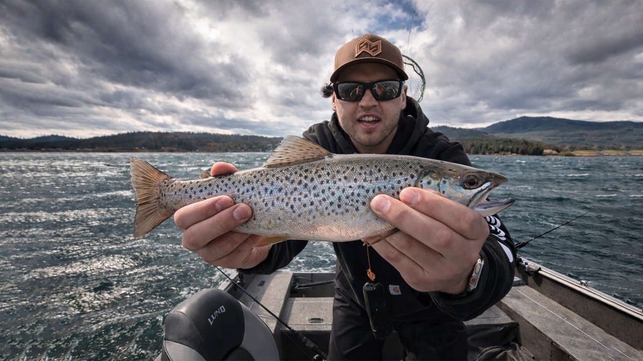 Page Dpork Fried Trout Catch Clean Cook Youtube