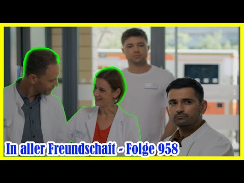 In aller Freundschaft - Trailer zur Folge 959