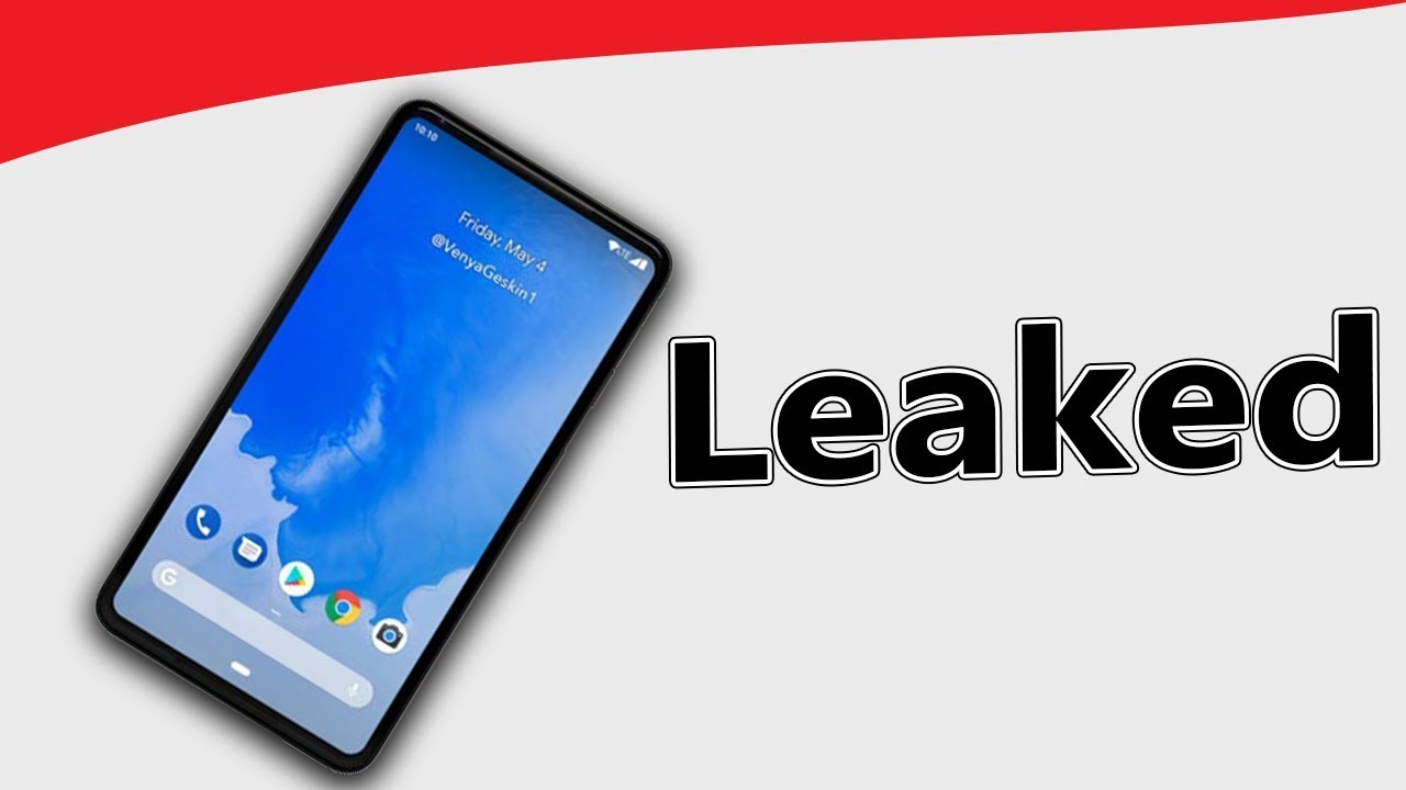 The Real Truth Behind Smartphone Leaks - YouTube