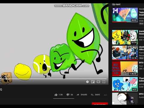 BFB intro in roblox - YouTube