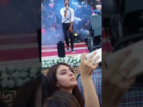 BDU MƏZUN GÜNÜ 2018 Əhməd Mustafayev