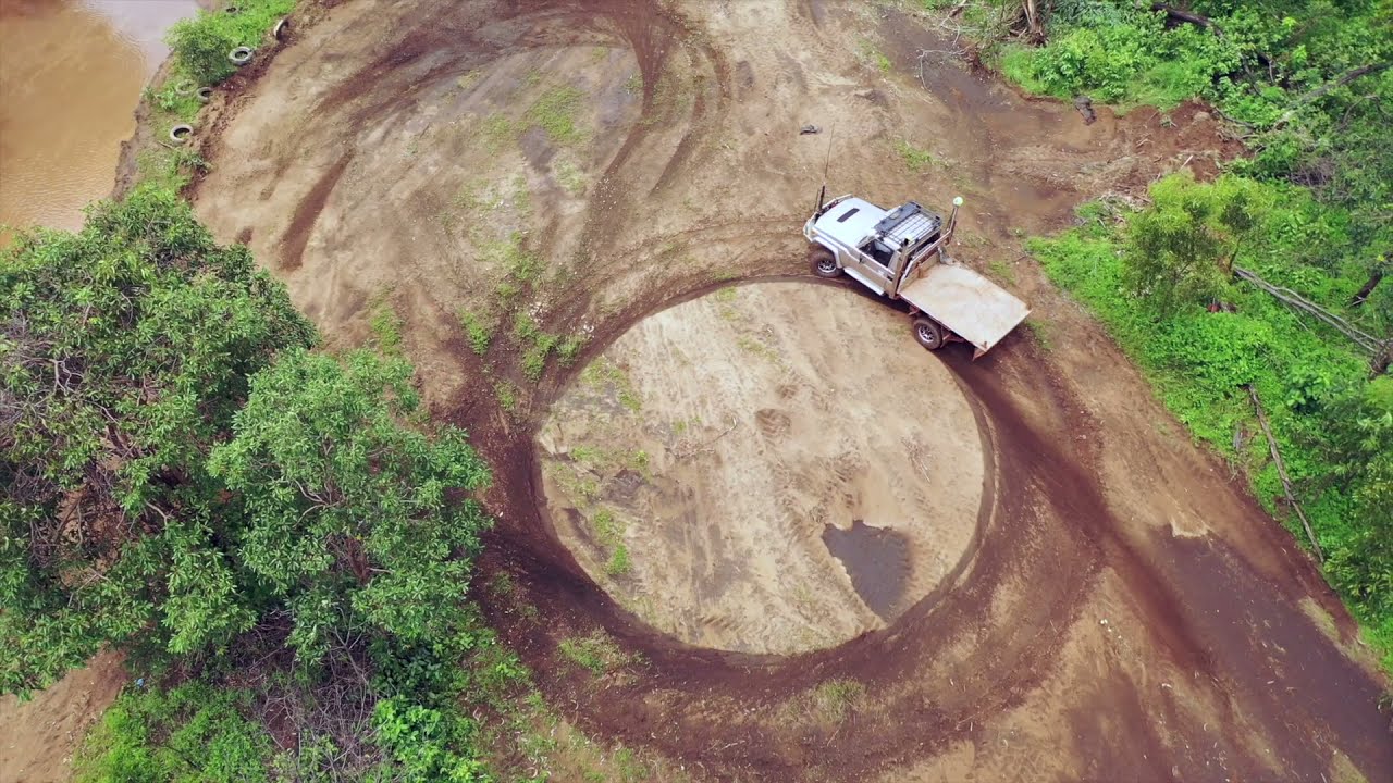 NPA Mud Rally 2021 - YouTube