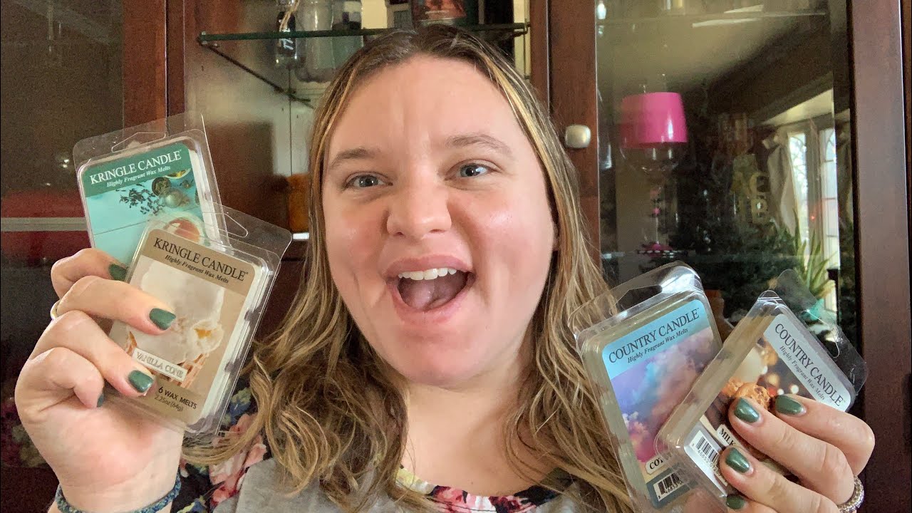 Kringle Black Friday Wax Melt Haul! - YouTube