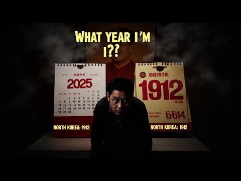 Why North Korea's Calendar Starts in 1912 | The Secret Behind the Juche ...