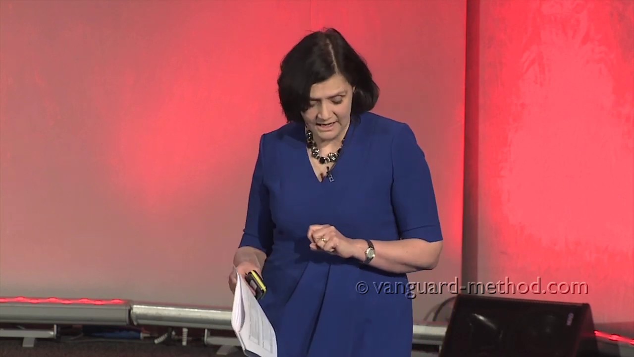 The Vanguard Method and implications for HR - YouTube