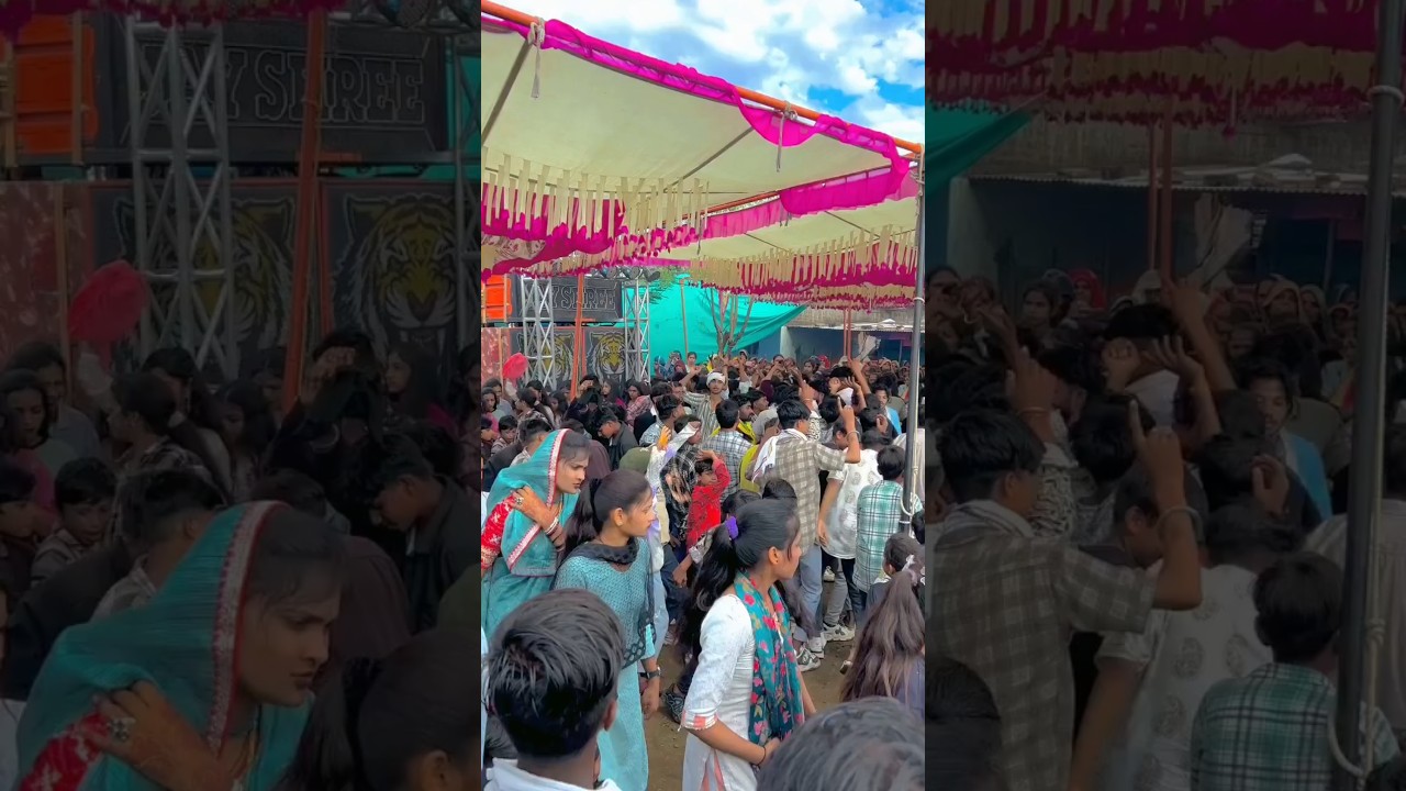 adiwasi ka jalwa for shadi dance me #shadi #tribleculture #dance - YouTube