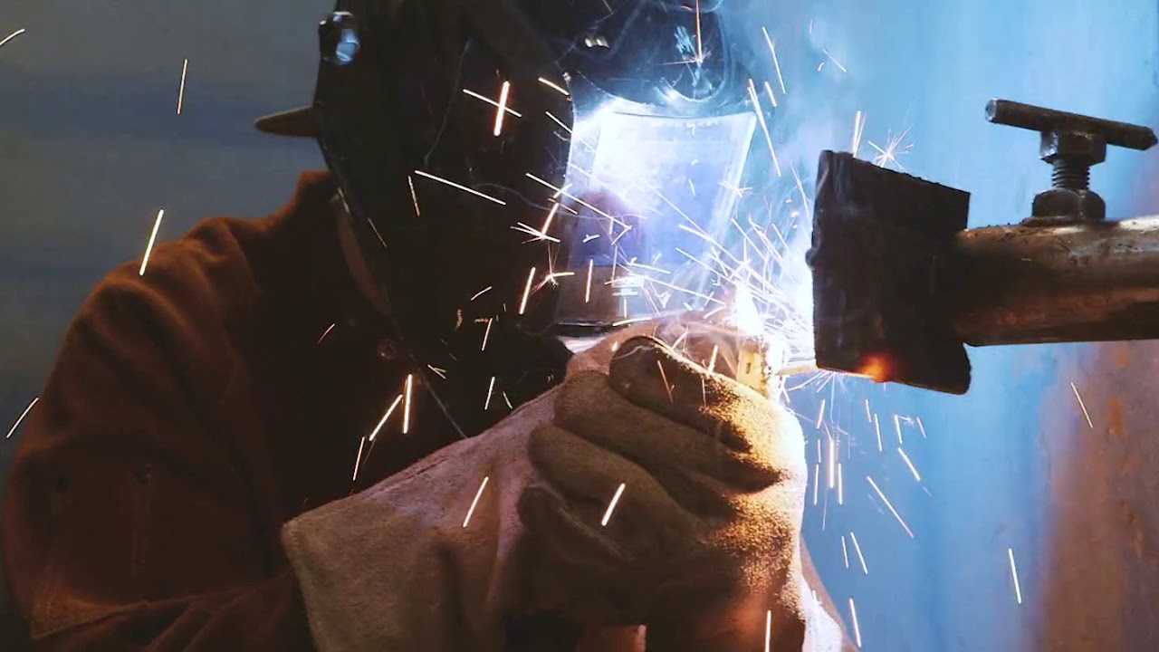 CPTC Welding Technology Program - YouTube