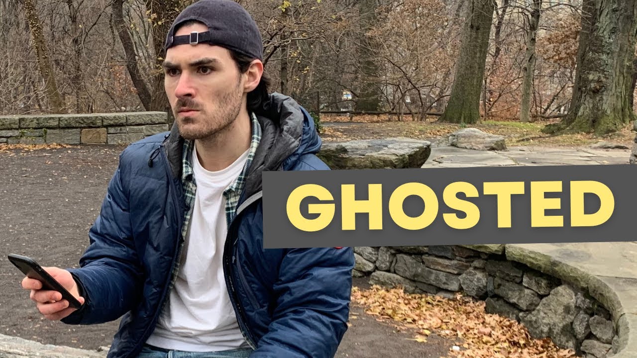 Ghosted - YouTube