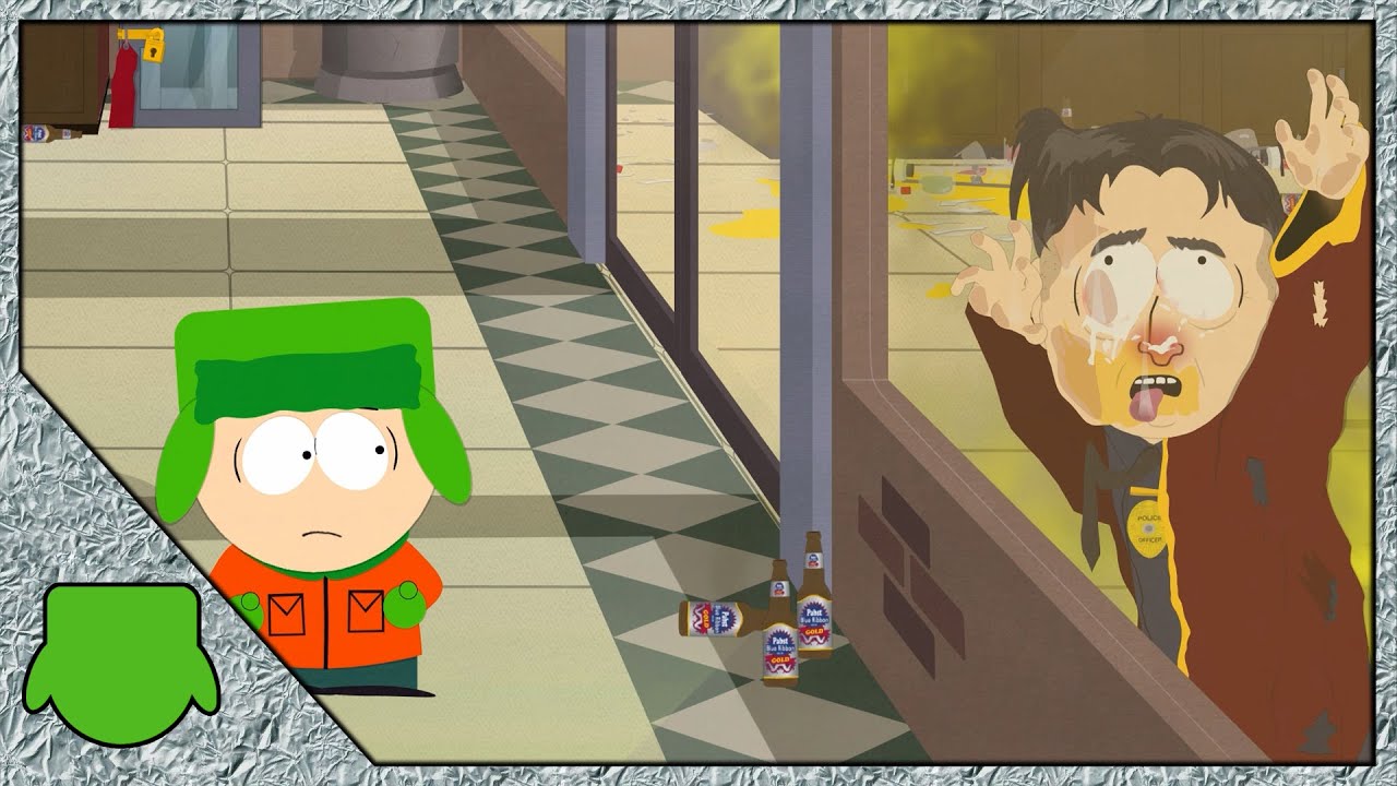 Kyle Reacts to the Best Panned Out Cutscene - YouTube