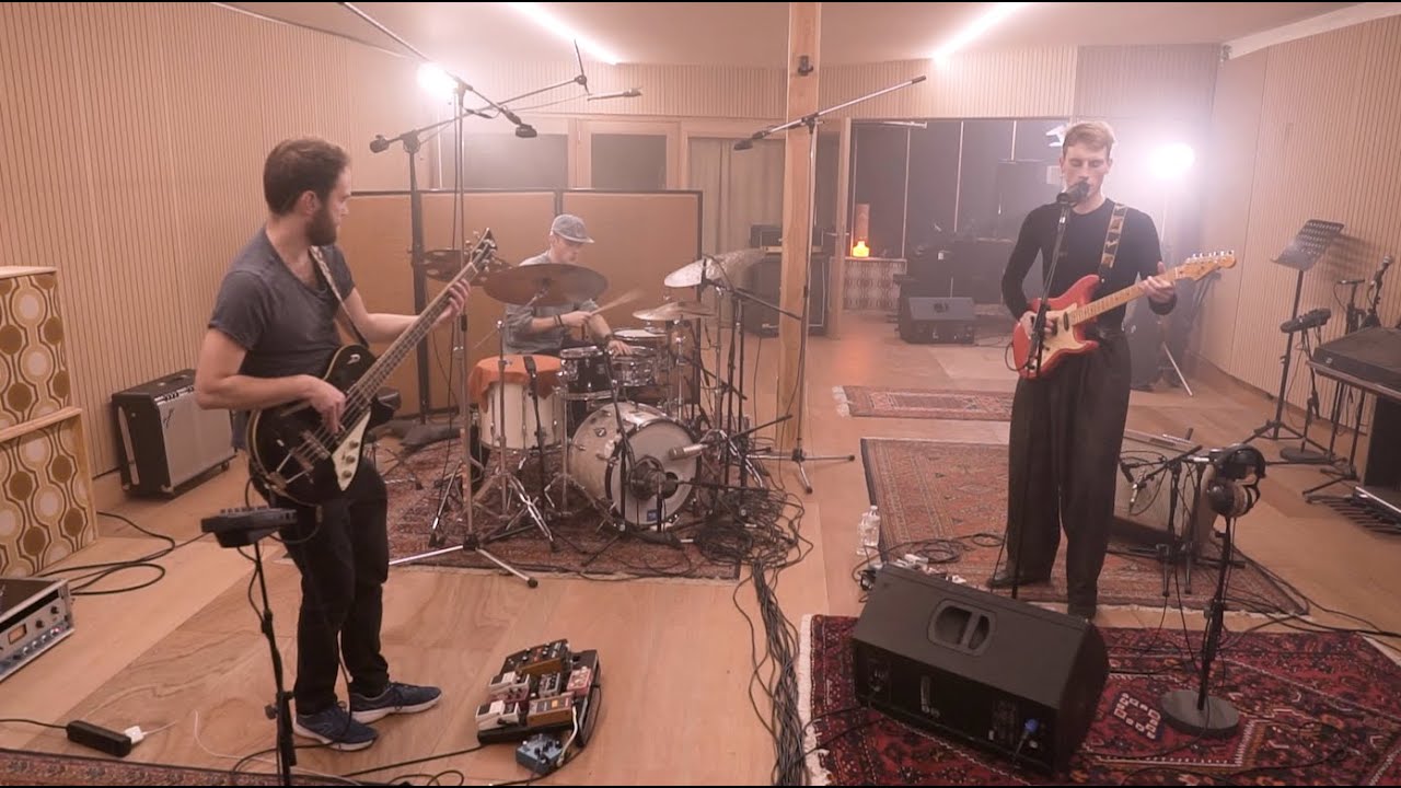 Kristo - Where Do I Belong (Live Session) - YouTube