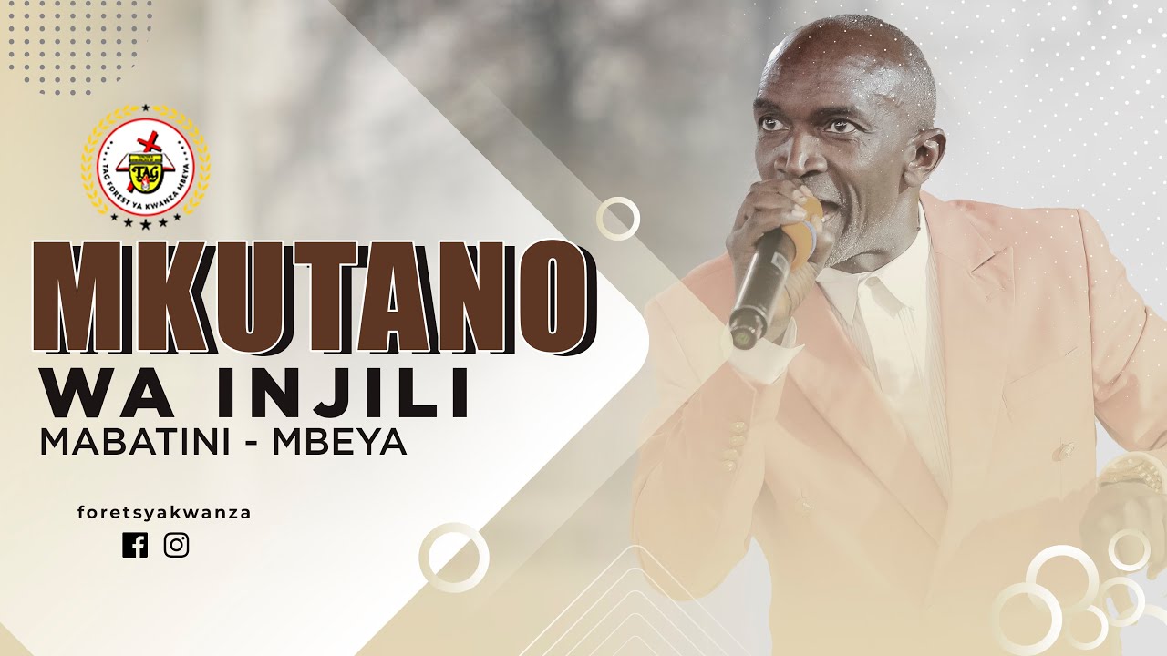MKUTANO WA INJILI MABATINI | DAY 1 - YouTube