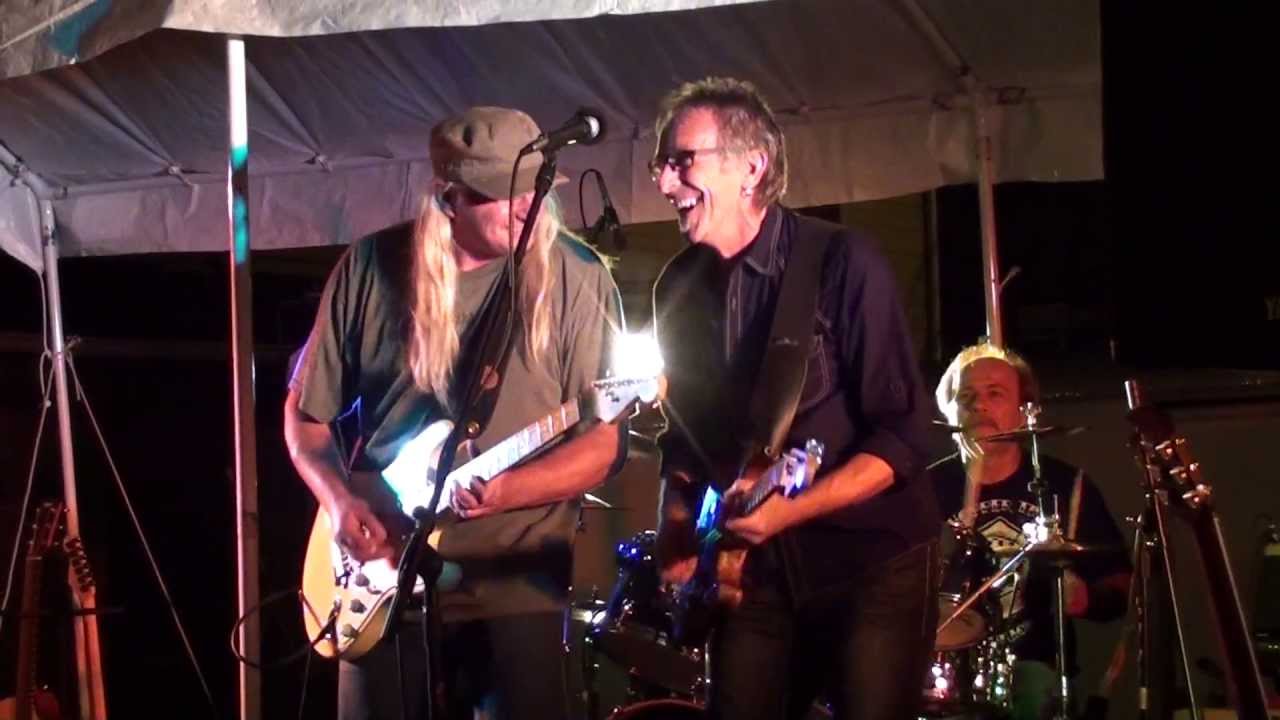 The Shiners Band 06-14-2013 V12 (Video by Tom Messner) - YouTube
