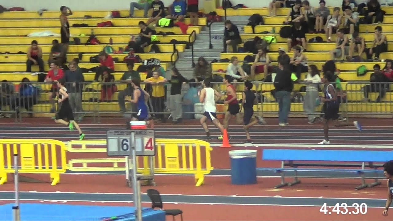 MCPS Meet 3 Boys 3200m Run - YouTube