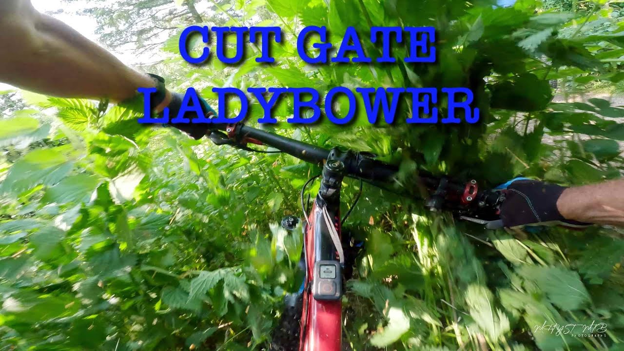 Cut Gate-Ladybower - YouTube