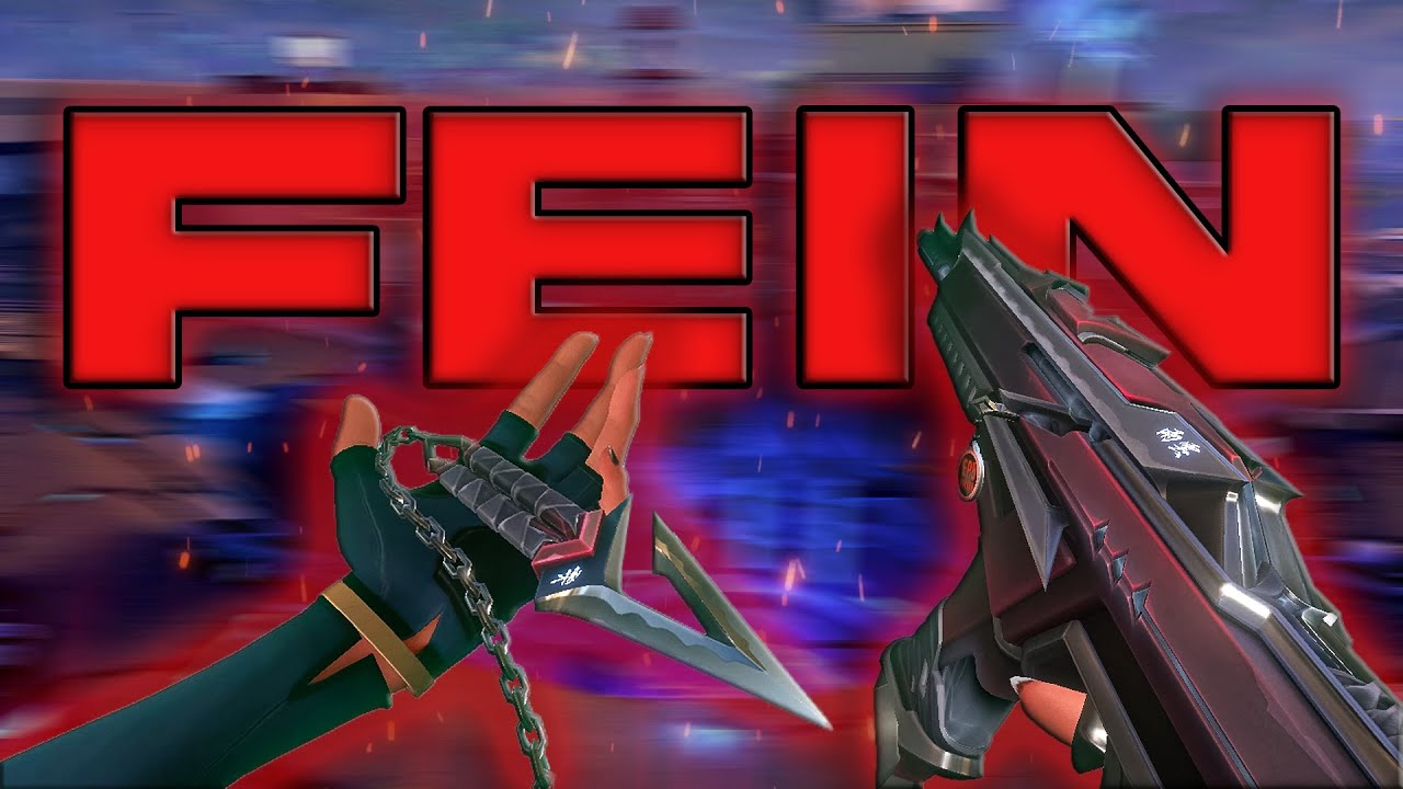 FEIN 🔥 (Valorant Edit) - YouTube