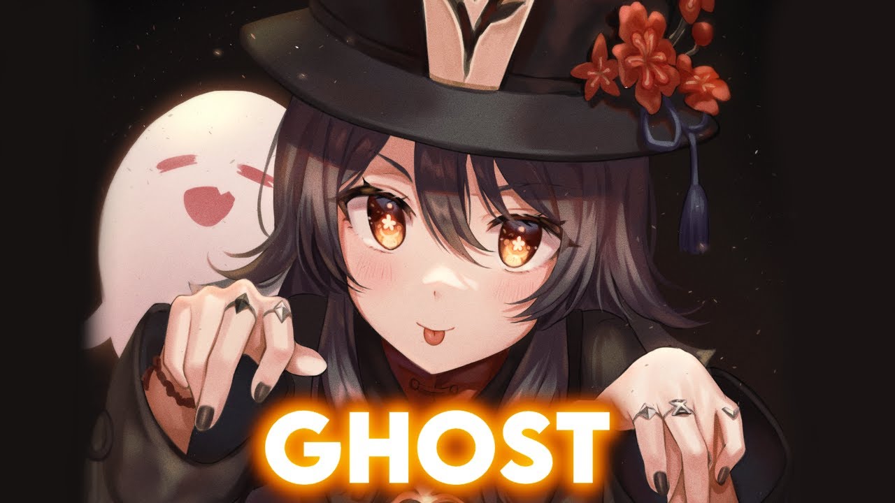 Nightcore - Ghost (Alan Walker & Au/Ra) 「Lyrics」 - YouTube