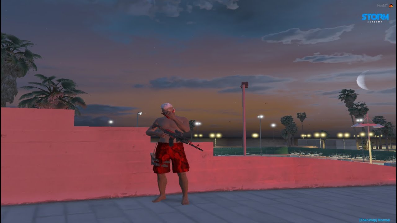 Cria | Fivem Highlight's | #4 - YouTube